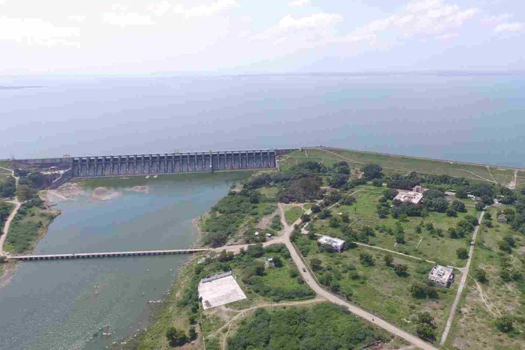 Jayakwadi Dam – Marathwada Tourism Development Chamber (MTDC)