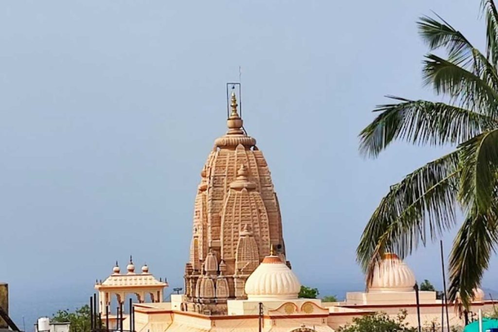 Matsyodari Devi Temple – Marathwada Tourism Development Chamber (MTDC)