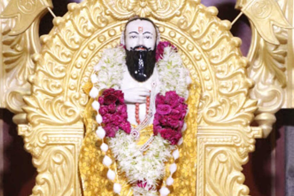 Sri Samarth Ramdas Mandir – Jamb Samarth – Marathwada Tourism ...