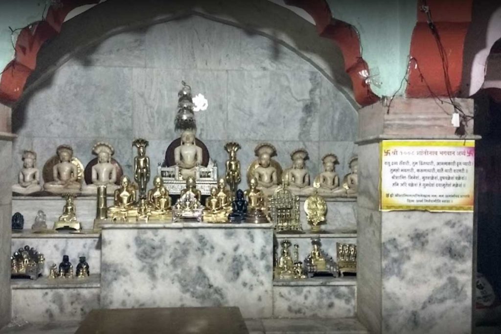 Shri Mallinath Digambar Jain – Marathwada Tourism Development Chamber ...