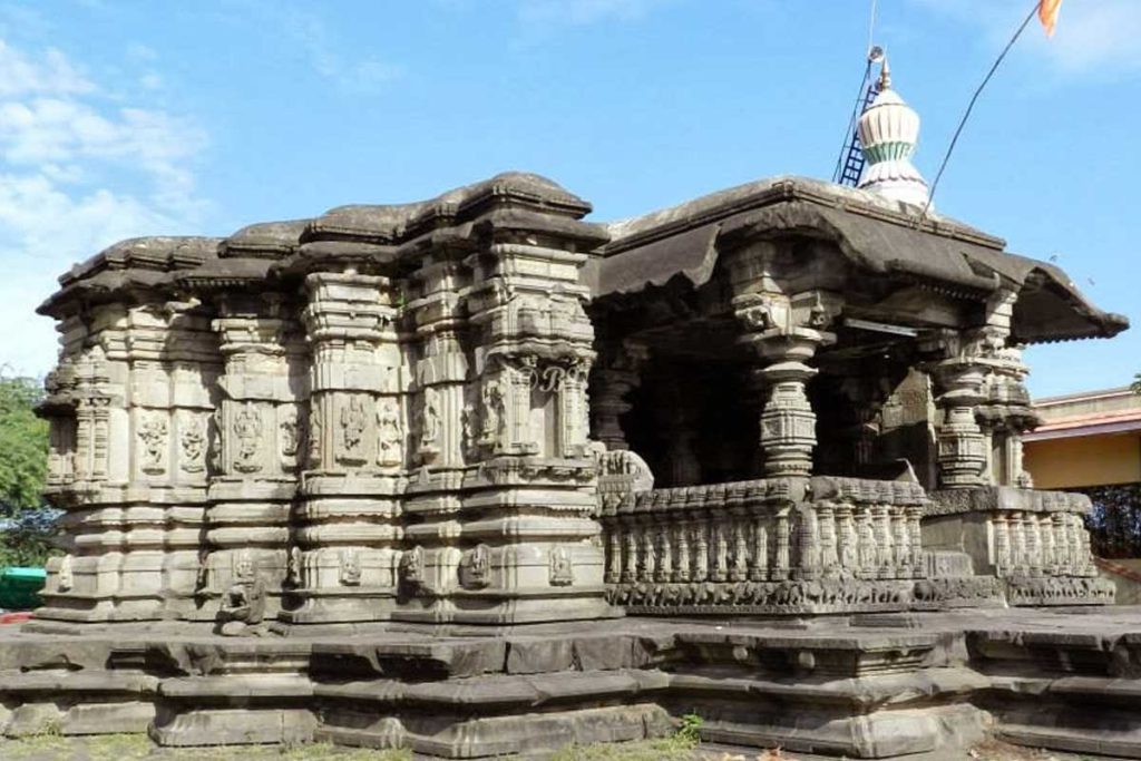 Mankeshwar Temple – Marathwada Tourism Development Chamber (MTDC)