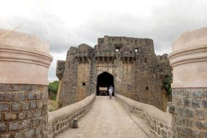 Paranda Fort – Marathwada Tourism Development Chamber (MTDC)