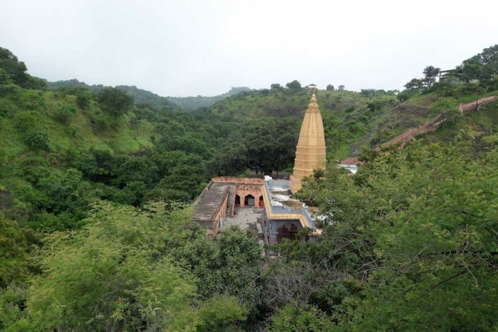 Yedshi Ramalinga Sanctuary – Marathwada Tourism Development Chamber (MTDC)