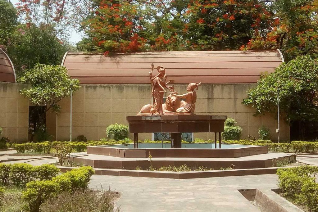 Chhatrapati Shivaji Maharaj Museum – Marathwada Tourism Development ...