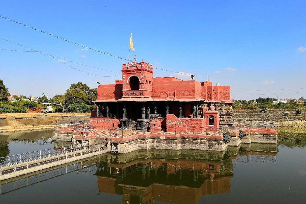 Kankaleshwar Temple – Marathwada Tourism Development Chamber (MTDC)