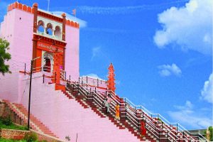 Matsyodari Devi Temple – Marathwada Tourism Development Chamber (MTDC)