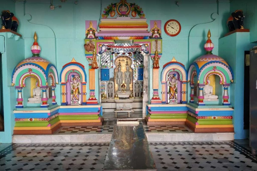 Siddha Kshetra Kunthalgiri – Marathwada Tourism Development Chamber (MTDC)